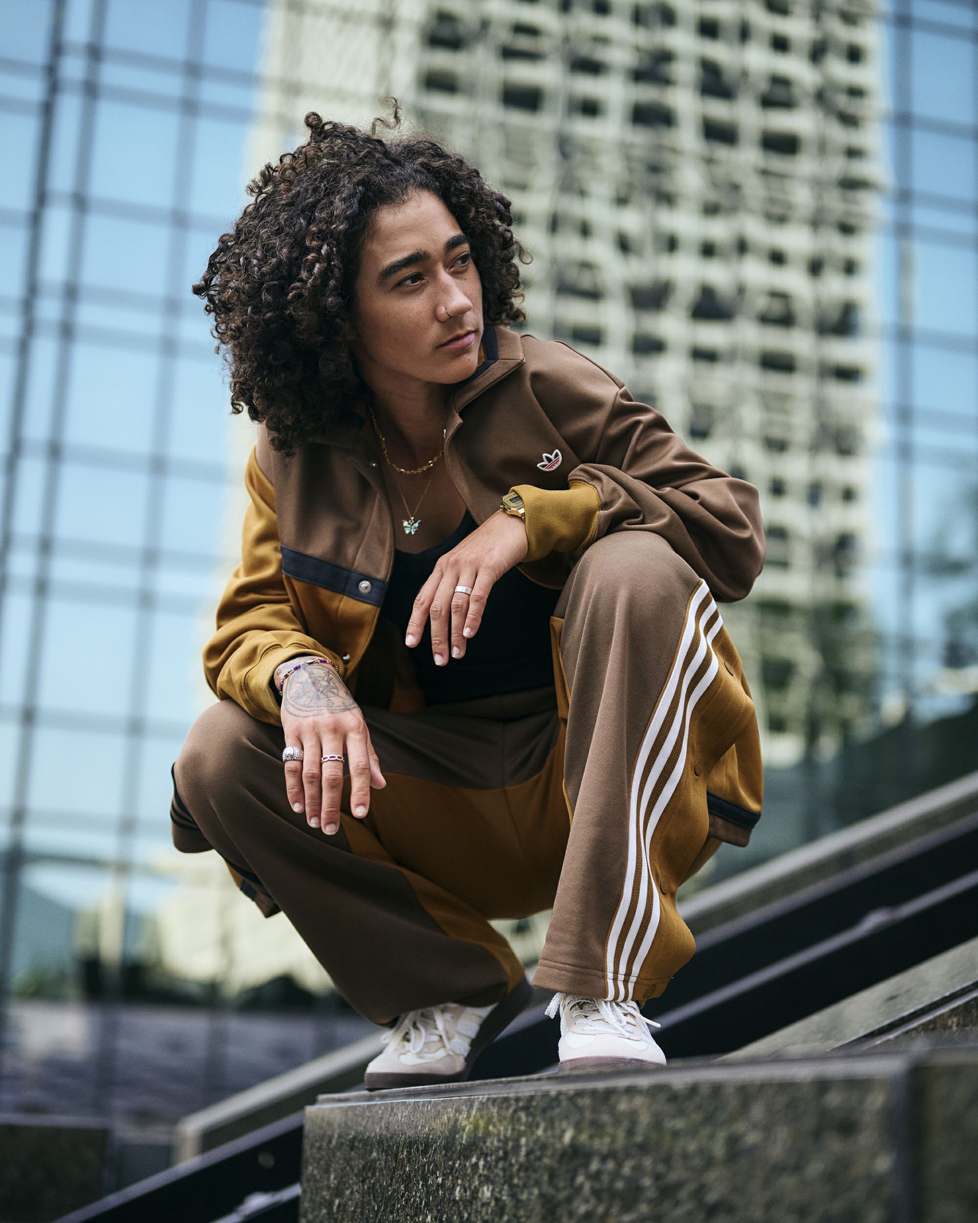 adidas Originals 攜手陳冠希打造 CLOT November Collection by