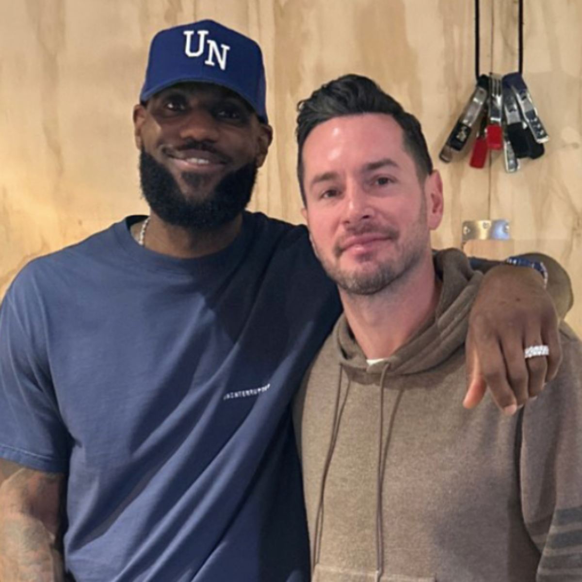NBA／ Podcast 成就總教練！湖人球團與 JJ Redick 簽下4年合約