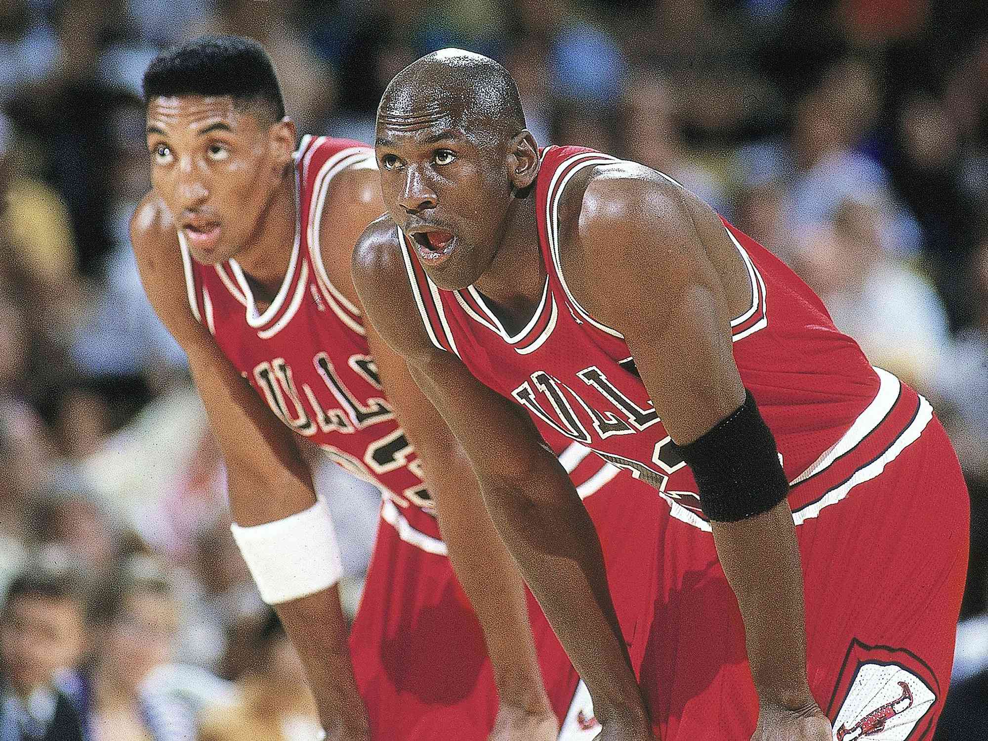 Pippen 受訪直言喬丹並非「GOAT」，更坦言「我和他從來都不是朋