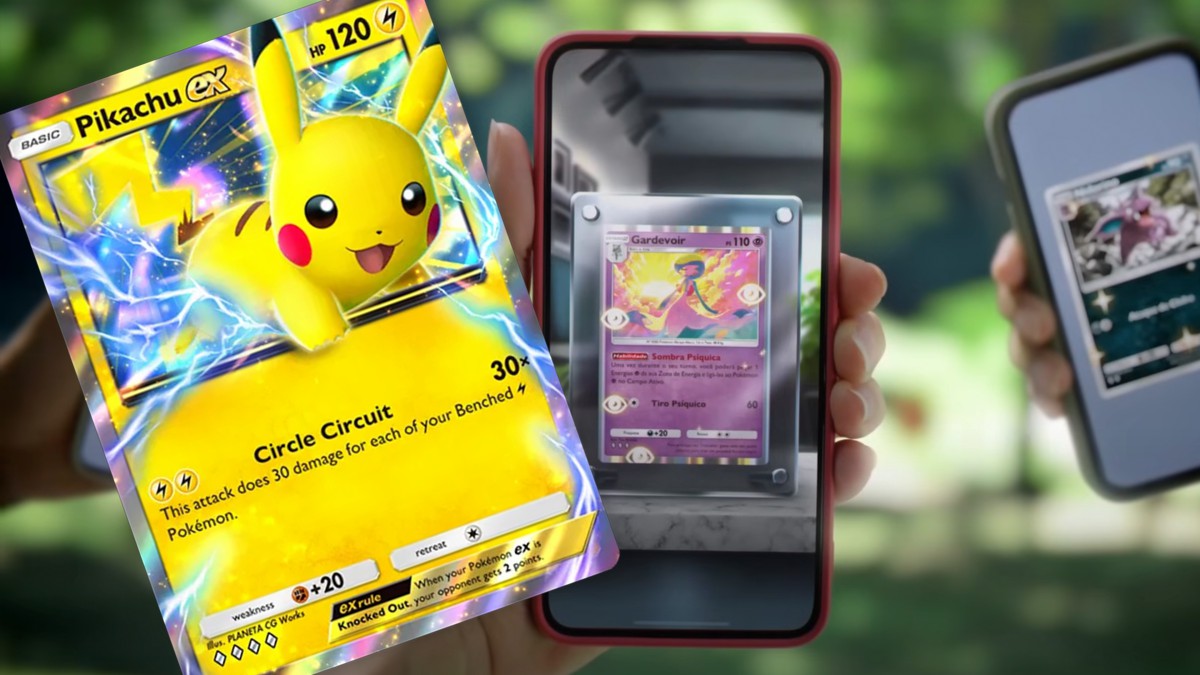 《Pokémon TCG Pocket》更新功能曝光，擴充卡包、卡牌交換系統