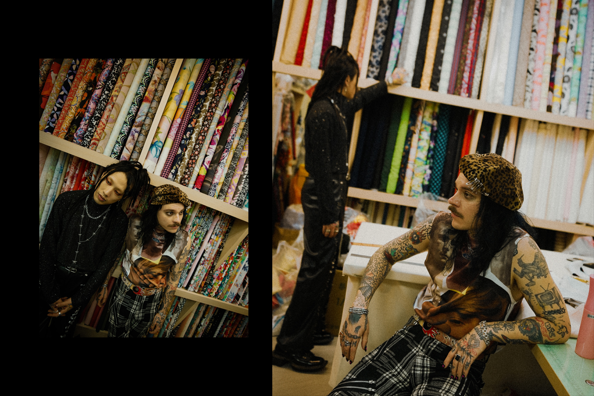 專訪／Marz23 & smrtdeath：「Emo是個療癒與救贖的存在。」