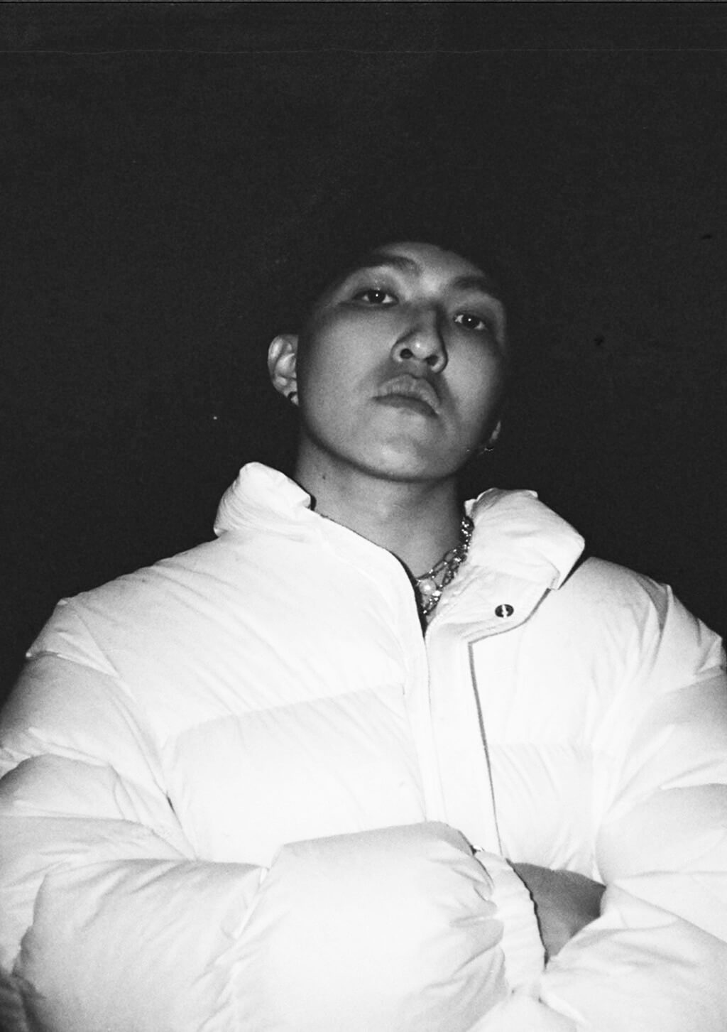 正式由幕後轉戰幕前！新銳製作人G.K.帶著全新個人EP回歸！