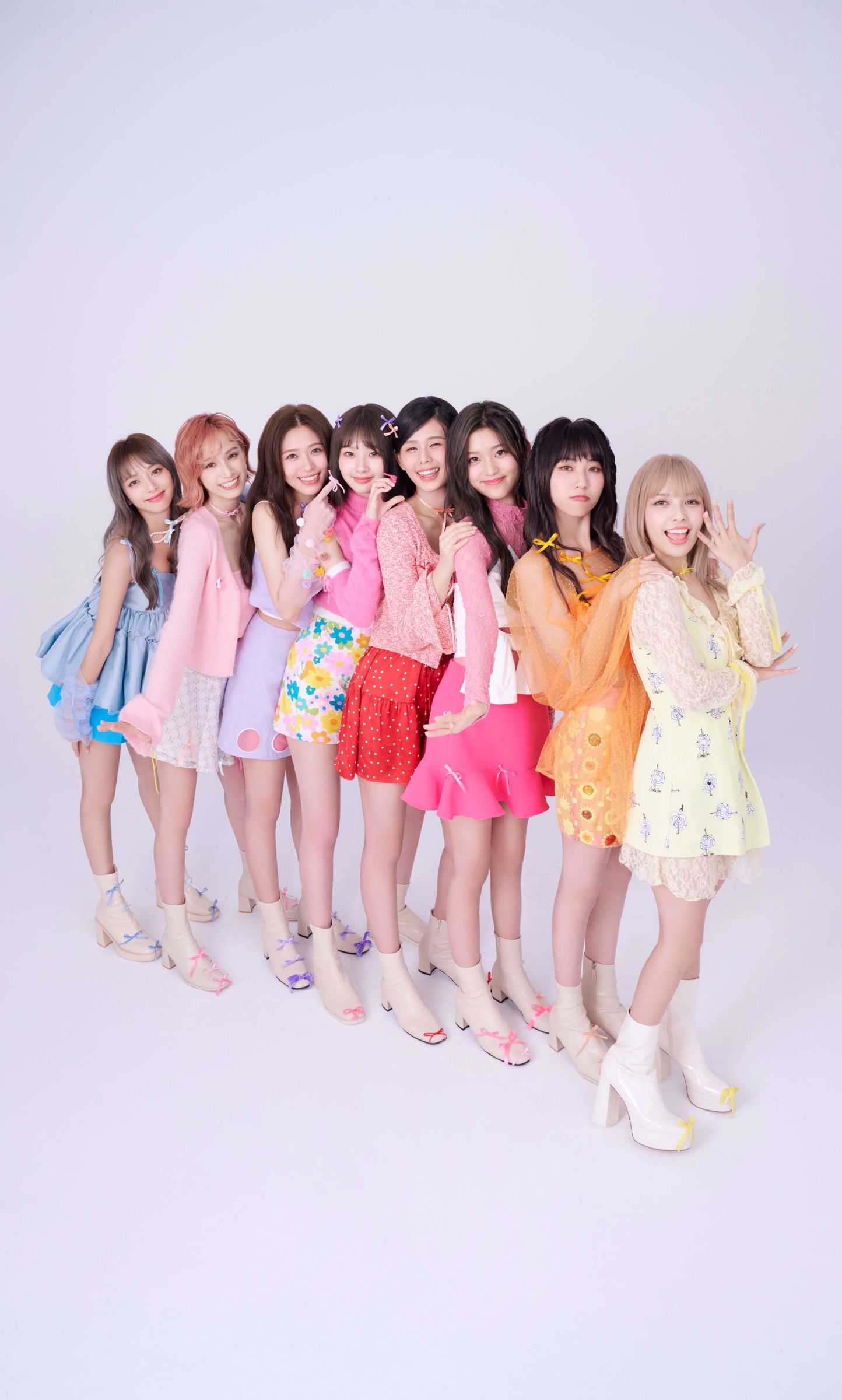 少女心大噴發！初戀系女團PINK FUN 三週年紀念日獻全新單曲！