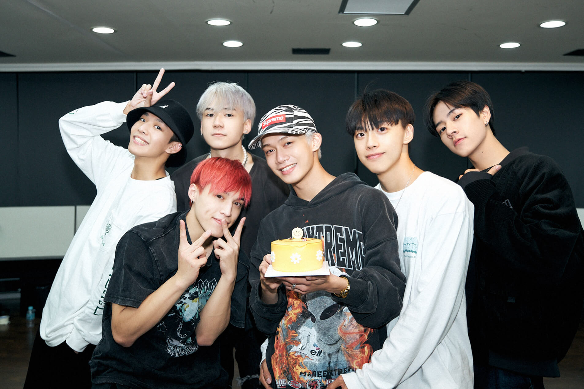 超人氣潮流男團Ozone出道單曲創佳績！登韓最大網站顯高人氣！