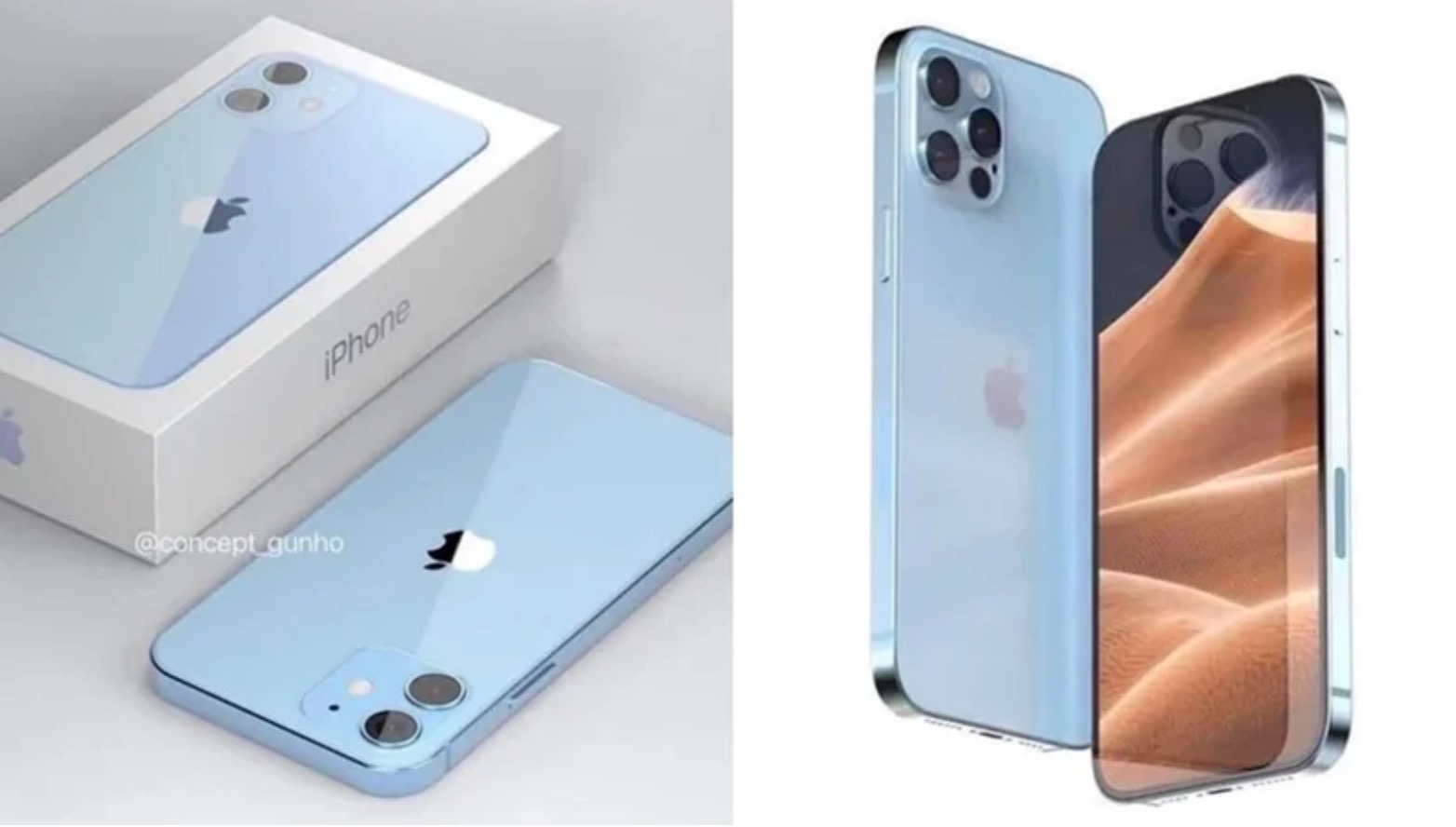 iPhone13蜜橙橘實體搶先看 發佈會傳「6大新品」同步亮相！