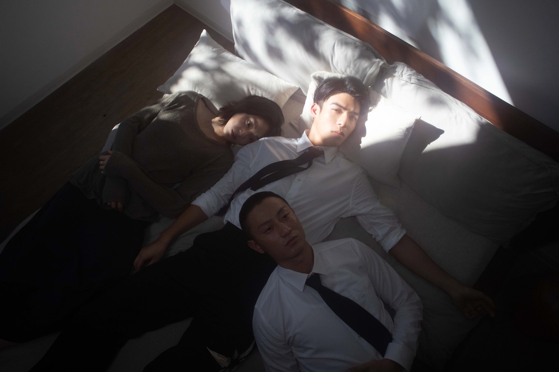 盼用音樂記錄自己！陳昊森首人專輯《ALMOST HUMAN》10/17 預購