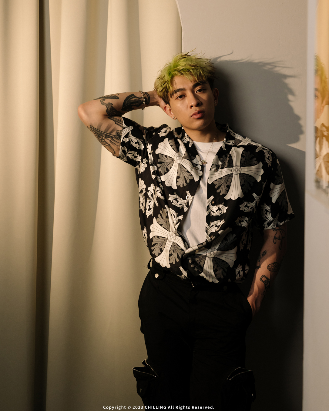 專訪香港獨立音樂人Tyson Yoshi：「繼續堅持做下去就對了。」