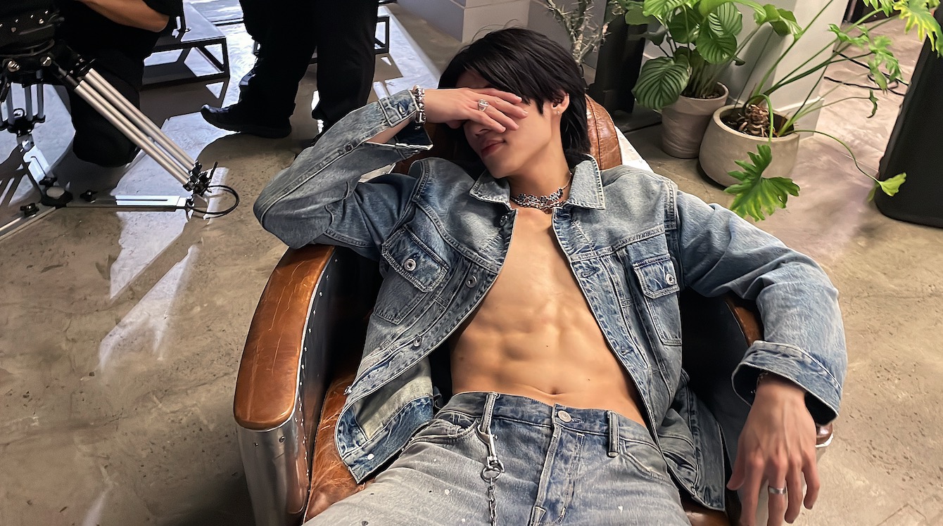 以希臘神話為靈感！KIRE 攜手金曲唱作女神孫盛希合作！