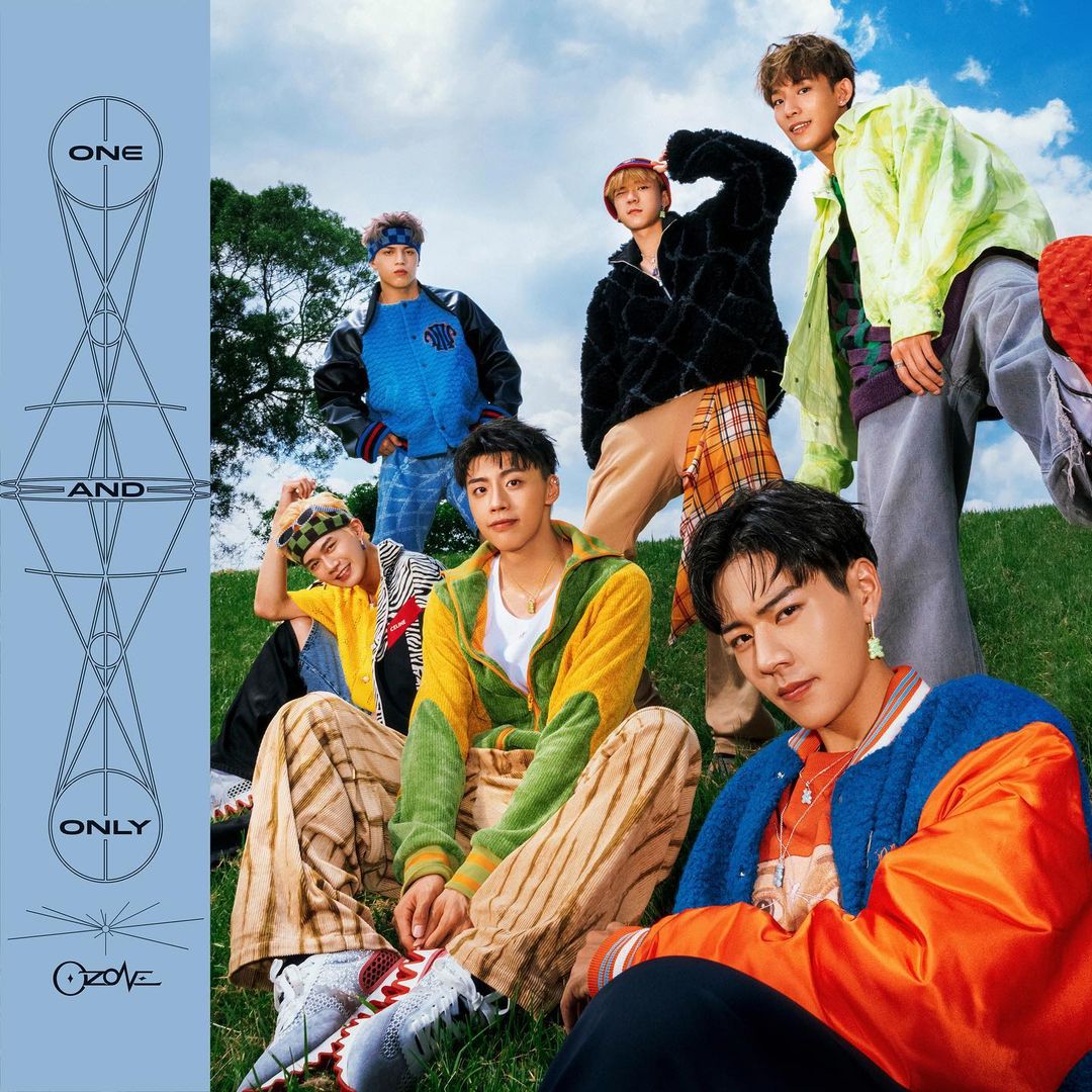 Ozone首度登上耶誕城舞台！見粉絲徹夜排隊暖心喊話！