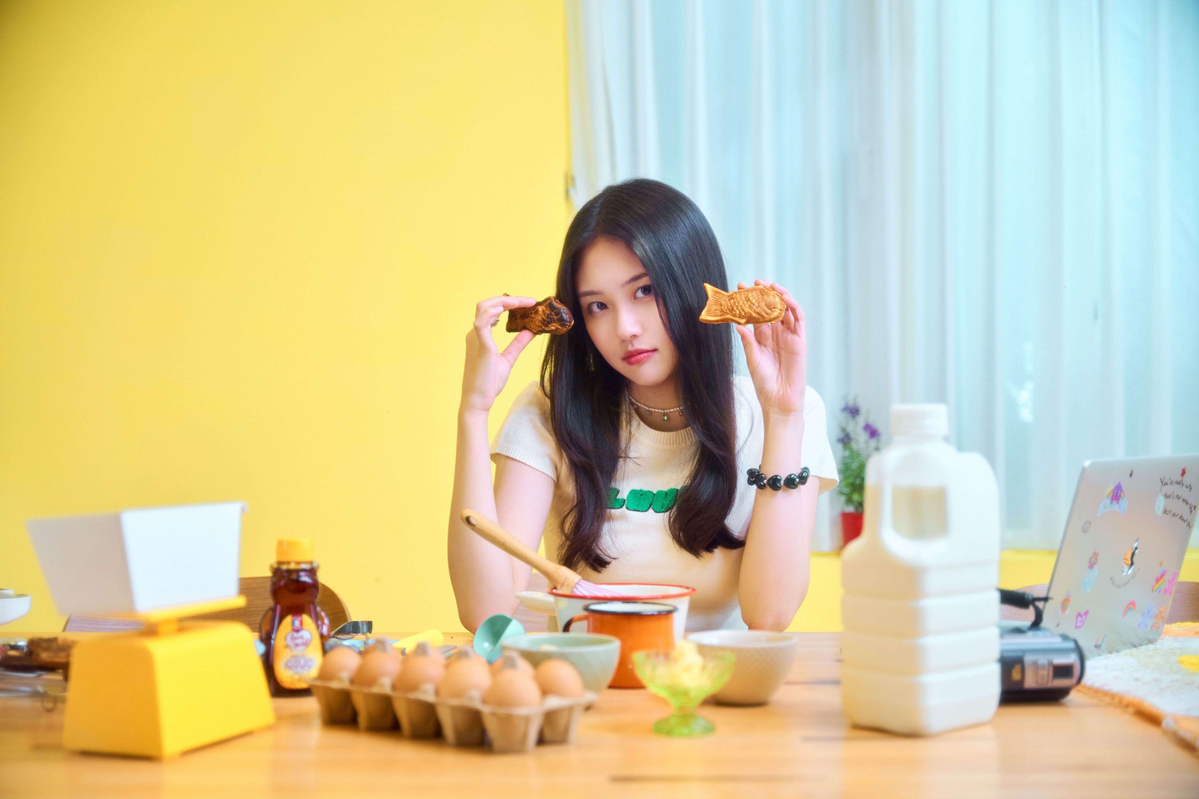 唱出00世代無厘頭天真爛漫！Bettii 杯緹全新單曲〈鯛魚燒〉上線