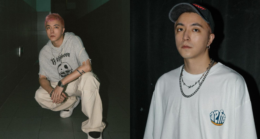 嘻哈囝錢包又要不保了！《中國有嘻哈》人氣選手Jony J 來台開唱