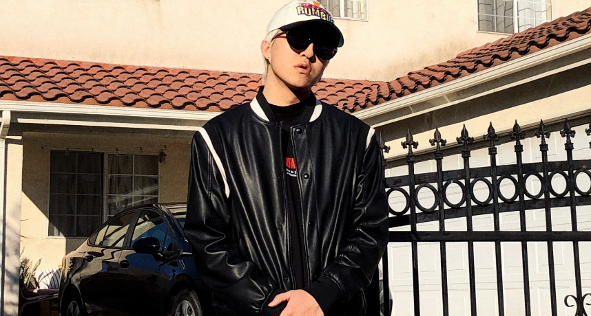 正式由幕後轉戰幕前！新銳製作人G.K.帶著全新個人EP回歸！