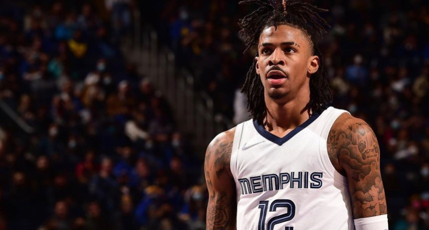 NBA／Ja Morant自信表示能擊敗Jordan：任何一對一我都不會輸！