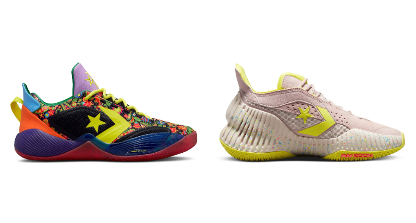 CONVERSE全新推出All Star BB Prototype CX籃球鞋！