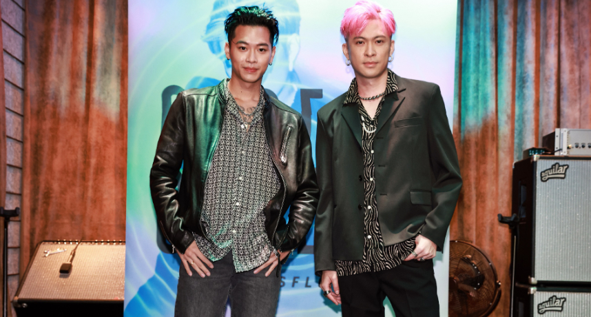 累積六年的音樂能量！「CHRISFLOW唐仲彣」首張專輯釋出！