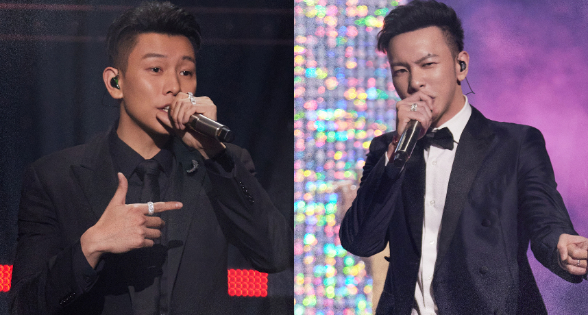 《說唱巔峰對決》頑童MJ116內戰登場！瘦子E.SO獻出舞蹈，網：帥