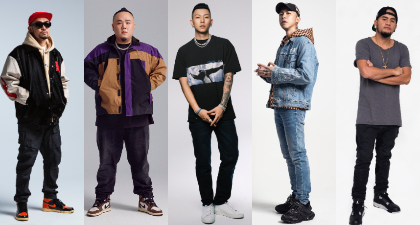 霸王級嘻哈水盛典今夏誕生！兄弟本色、頑童MJ116重量級壓軸登場