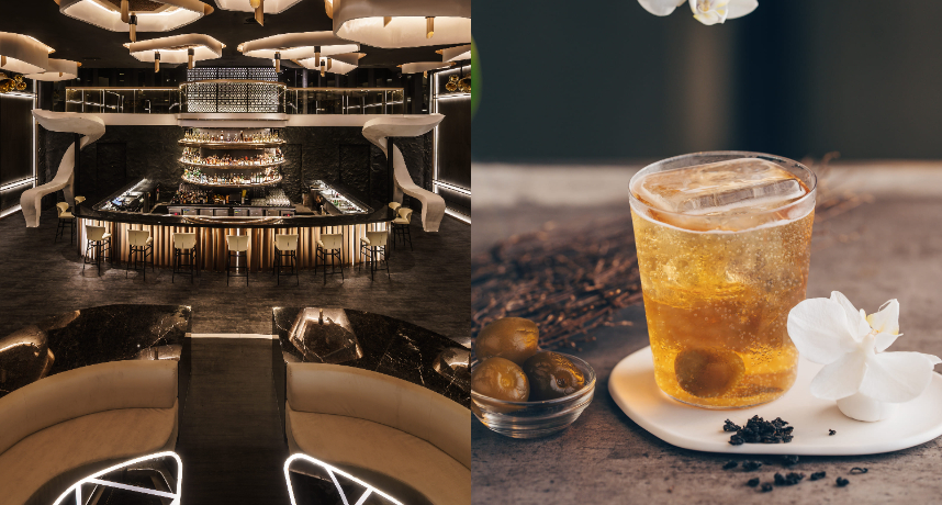 KOR 台北攜手藝術家 Britty Em帶來全新裝置藝術、4款季節調酒！