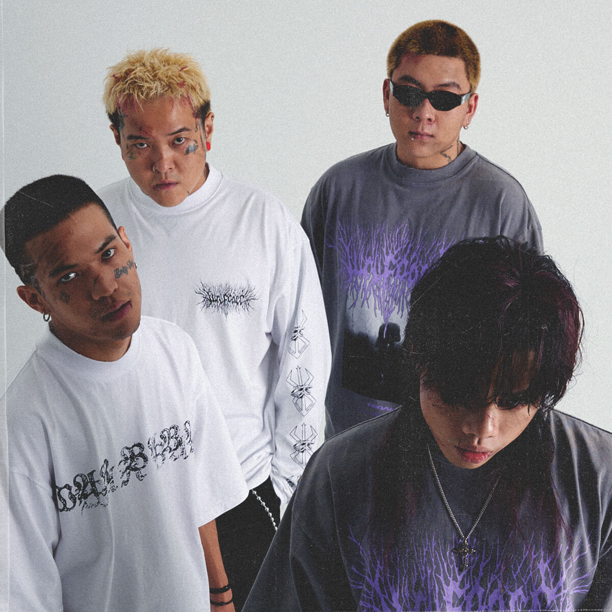 Wolf Pacc 2.0 啟動！加入 REX、Taji 共推全新首張專輯！