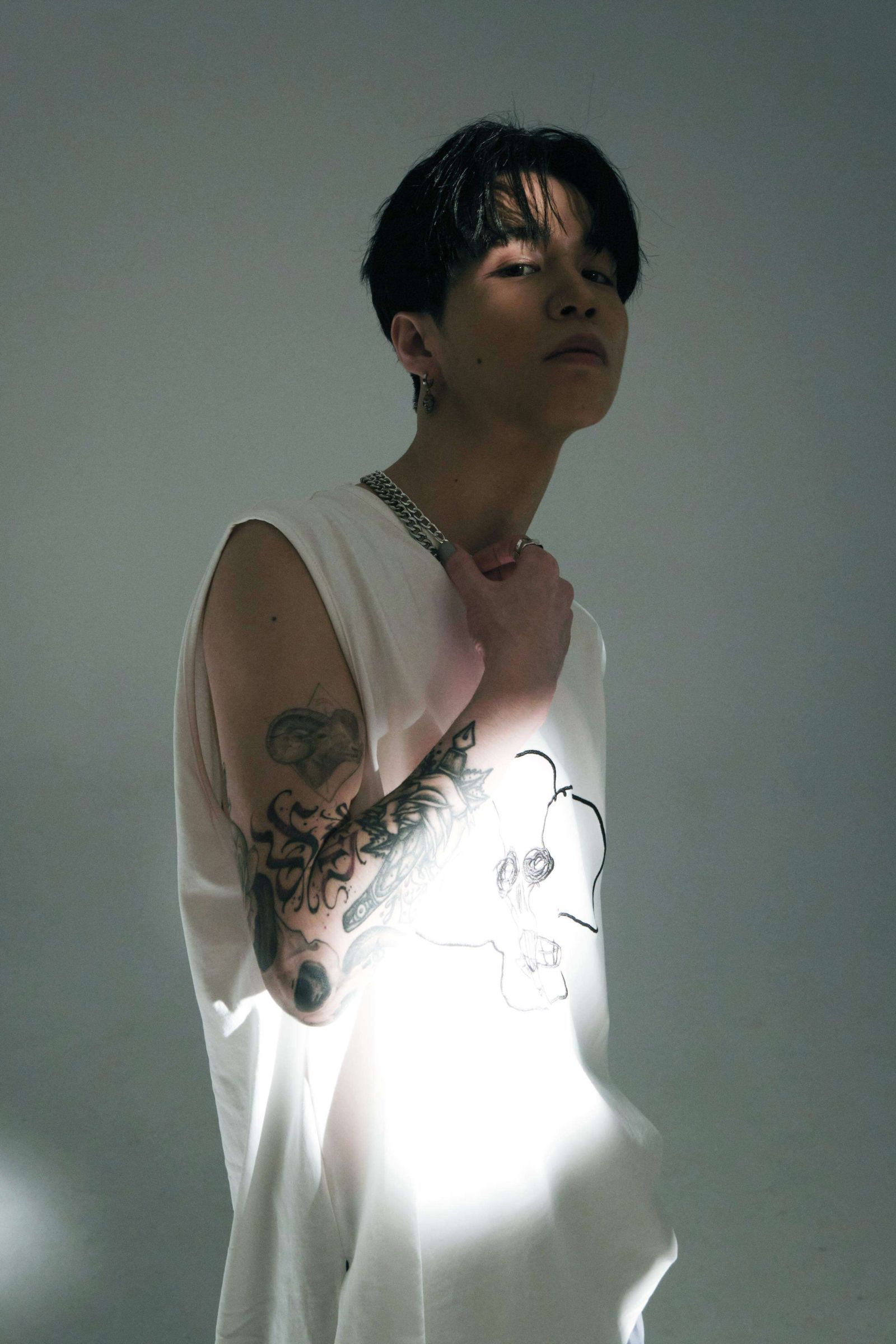 專訪／新生代歌手王謙Goatak：「我會繼續保持愛音樂的熱忱。」