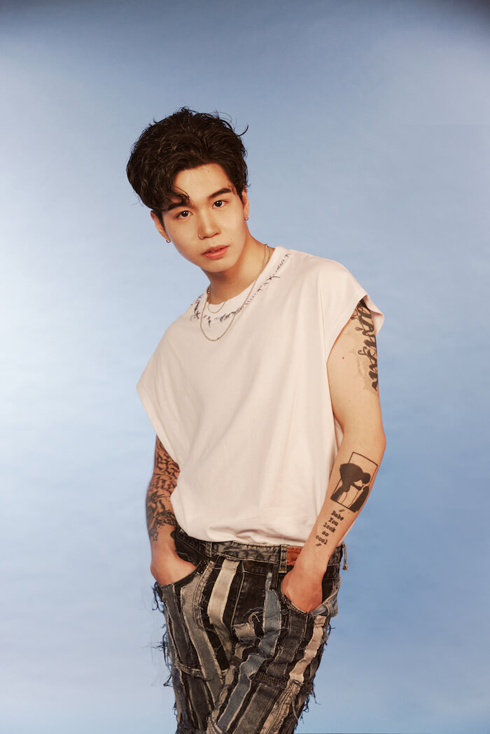 專訪／新生代歌手王謙Goatak：「我會繼續保持愛音樂的熱忱。」