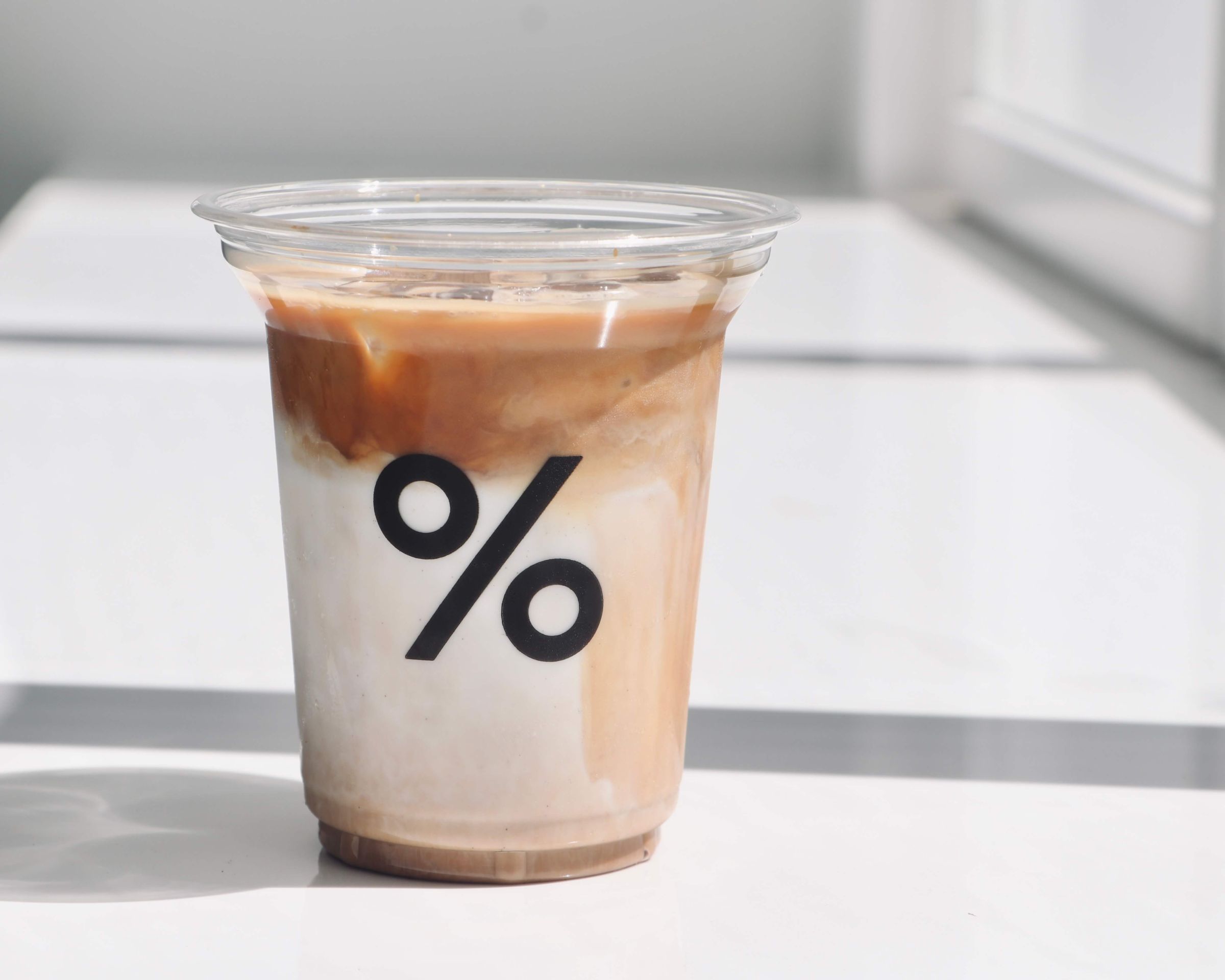 風靡全球的日本京都「% Arabica」咖啡台灣首店正式開幕！