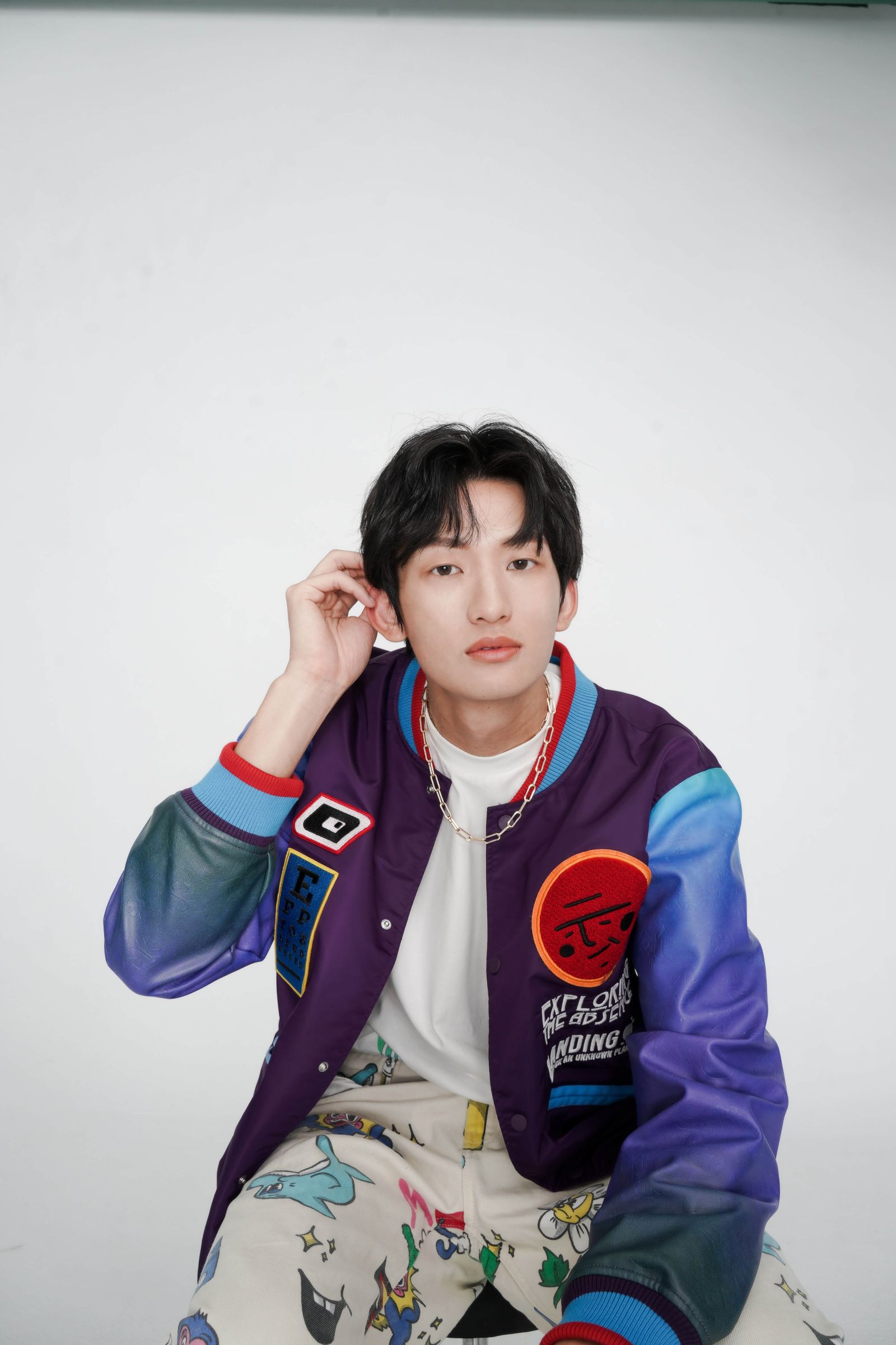 專訪Jinbo：「我想成為一名明星製作人，給市場一些新的刺激。」