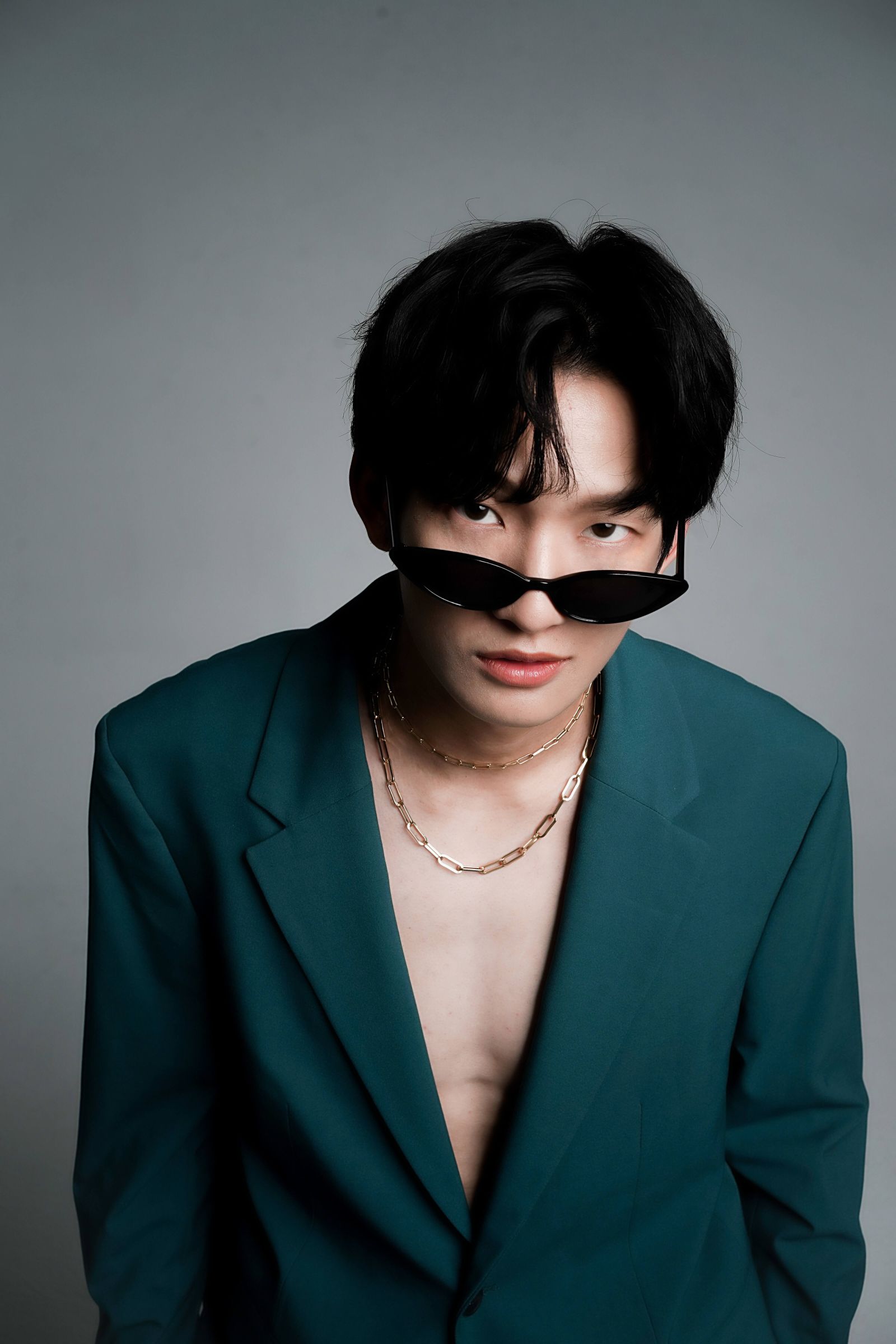 專訪Jinbo：「我想成為一名明星製作人，給市場一些新的刺激。」