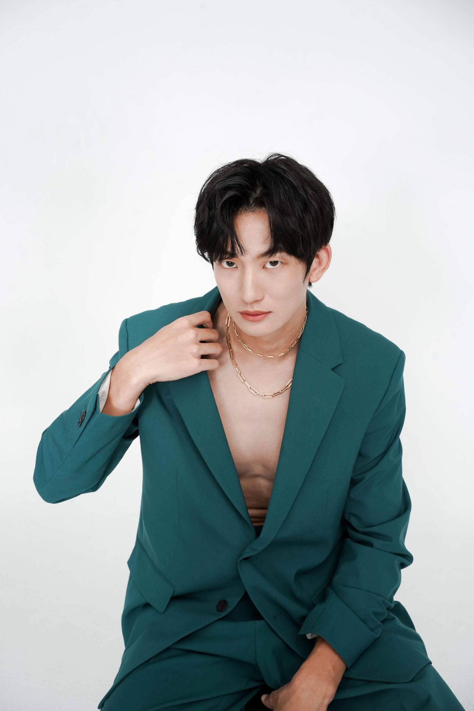 專訪Jinbo：「我想成為一名明星製作人，給市場一些新的刺激。」