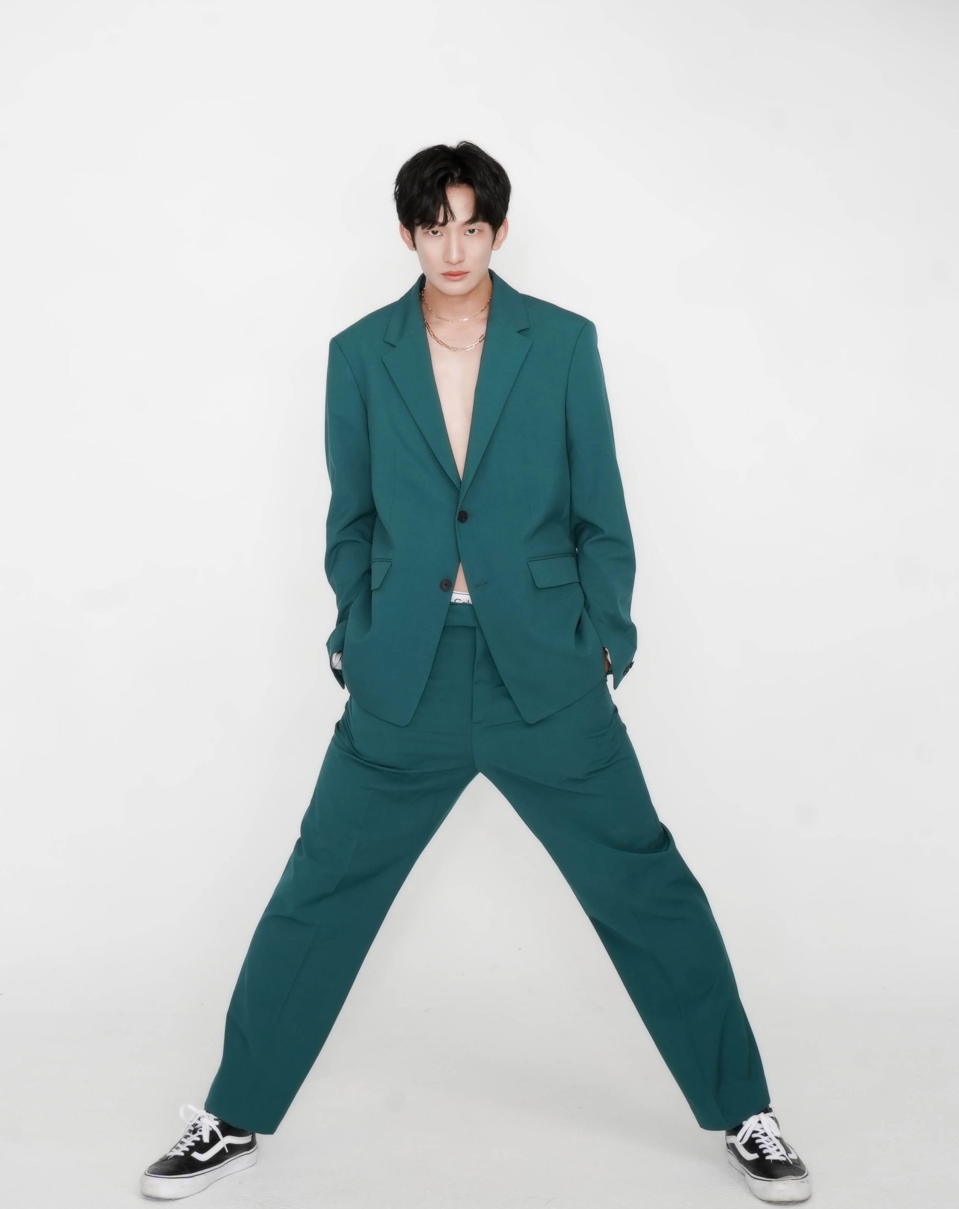 專訪Jinbo：「我想成為一名明星製作人，給市場一些新的刺激。」