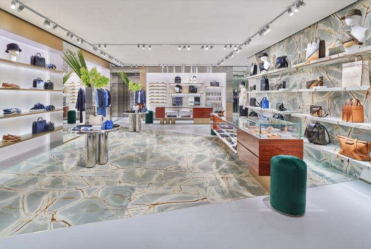 日本最大的精品店之一！FENDI「東京表參道店」盛大開幕！