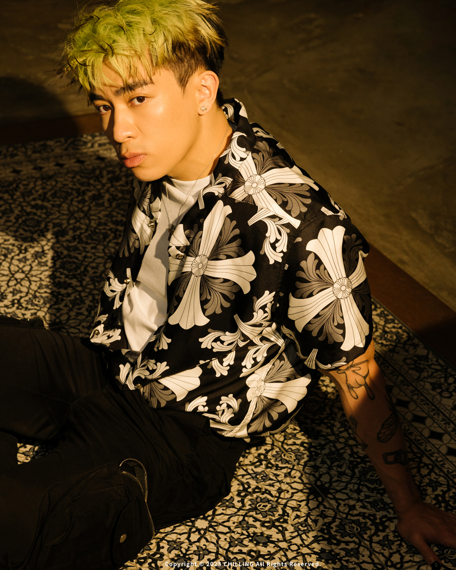 專訪香港獨立音樂人Tyson Yoshi：「繼續堅持做下去就對了。」