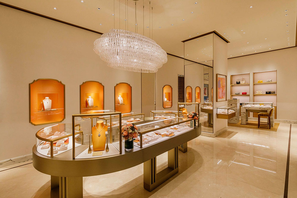 彷彿造訪羅馬！寶格麗台北SOGO復興館重新盛大開幕！