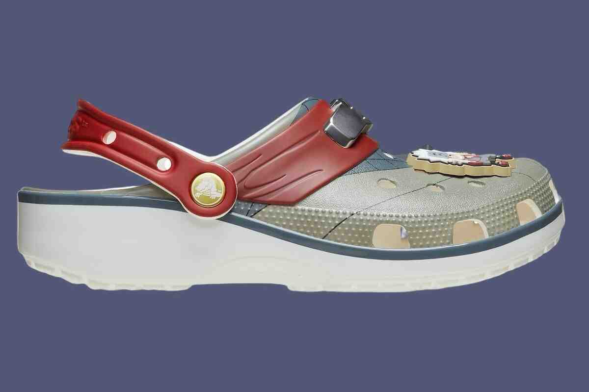 宇智波兄弟一起登場！Crocs 宣布第二度與《火影忍者》聯名：推出