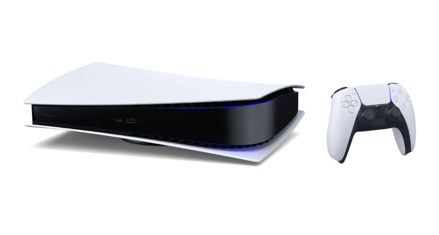 瘦身減輕300公克！Sony宣布推出全新PS5機型「CFI-1200」！