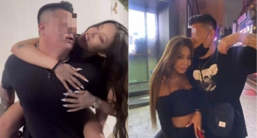 抓到說謊！Jessi 遭爆認識施暴男「又摟又抱」，被新公司DOD娛樂