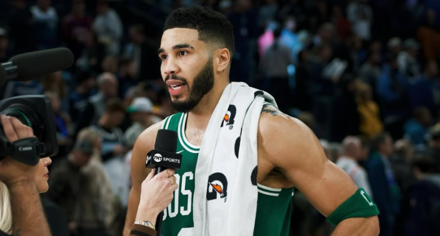 Jayson Tatum 已接受右阿基里斯腱斷裂修復手術，賽季宣布報銷