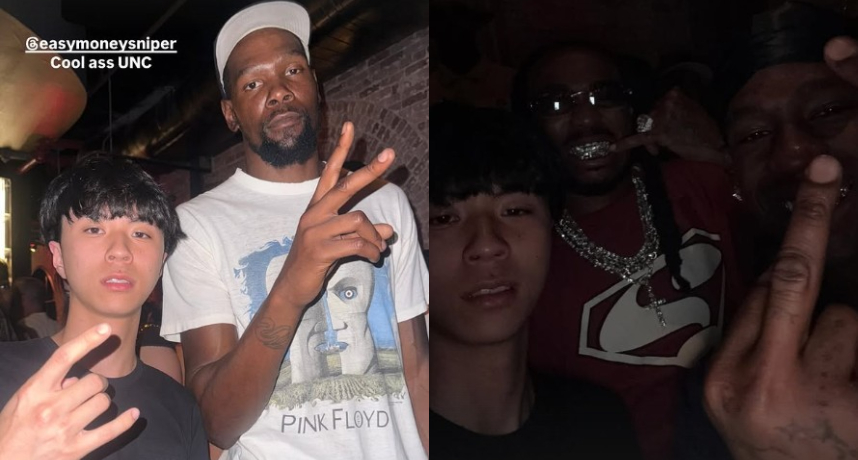 最強高中生來到紐約！RAY 現身 Fanatics Fest，驚喜與 Kevin Dur