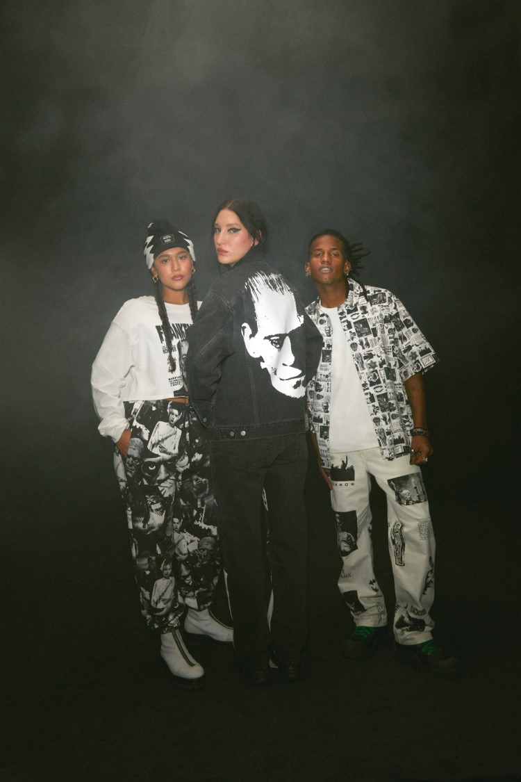 Universal Monsters x Levi’s® 聯名系列正式發售！