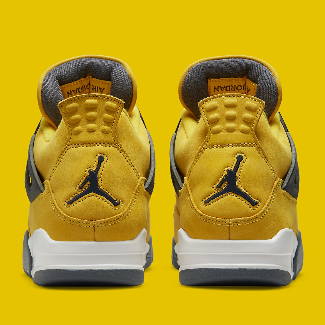 時隔15年的經典配色歸來！Air Jordan 4「Tour Yellow」將於明日正式販售！