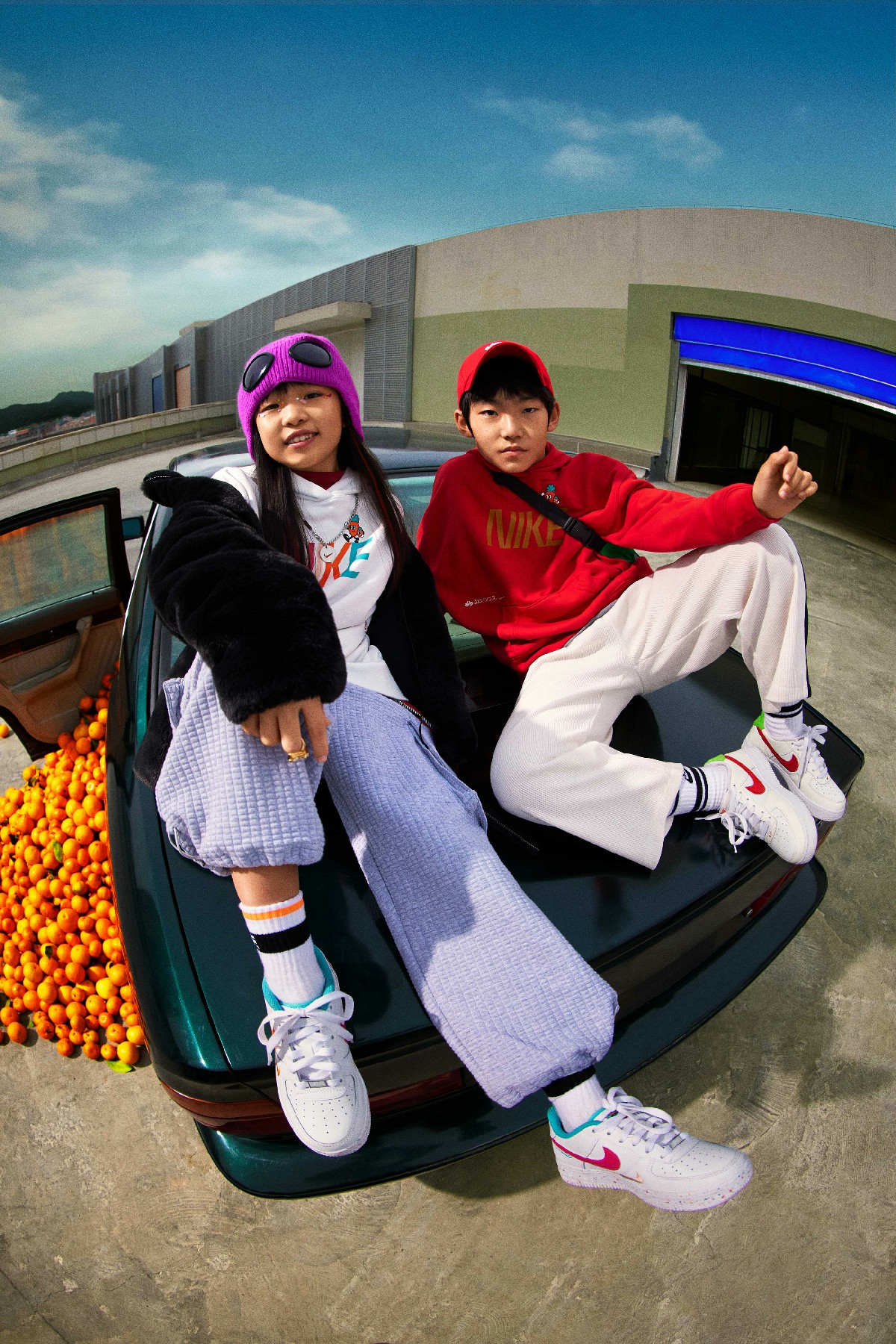 同賀癸卯兔年新春！Nike「年躍新高」新年系列即將發售！