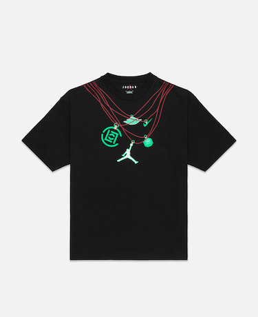 翠玉凝結東方神祕氣息！Jordan Brand x CLOT 聯名系列釋出！