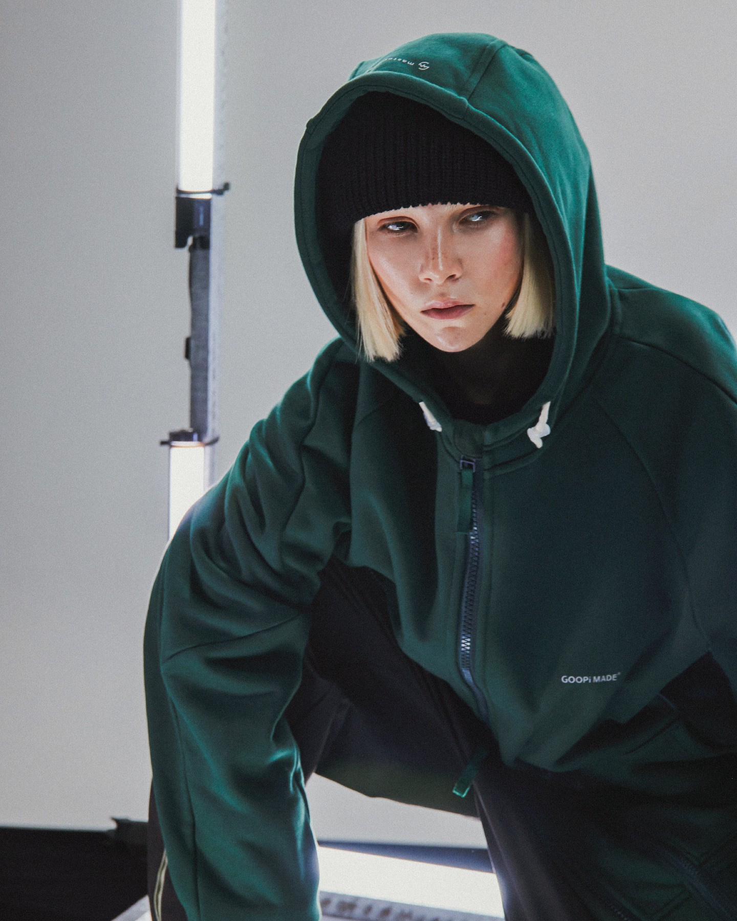 GOOPiMADE 再度攜手日本包袋品牌 master-piece 揭曉全新聯名系列