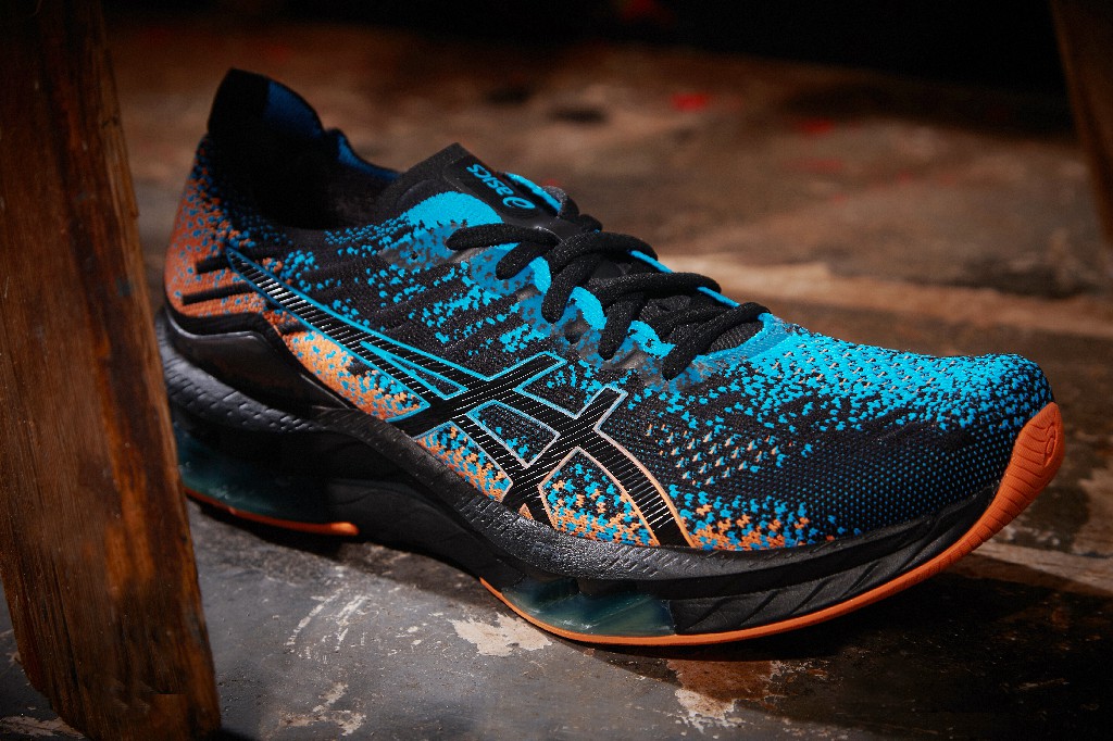 ASICS 跑鞋 GEL-KINSEI BLAST 正式在台發售！