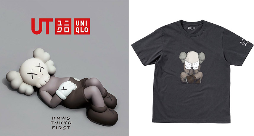 潮人最愛的 XX 又回來了！KAWS x UNIQLO UT 全新聯名系列正式曝光！