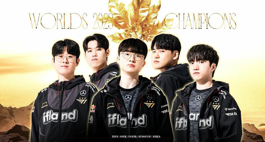 T1 宣布全員完成續約，更迎來傳奇三冠教練 kkOma 鳳凰還巢！