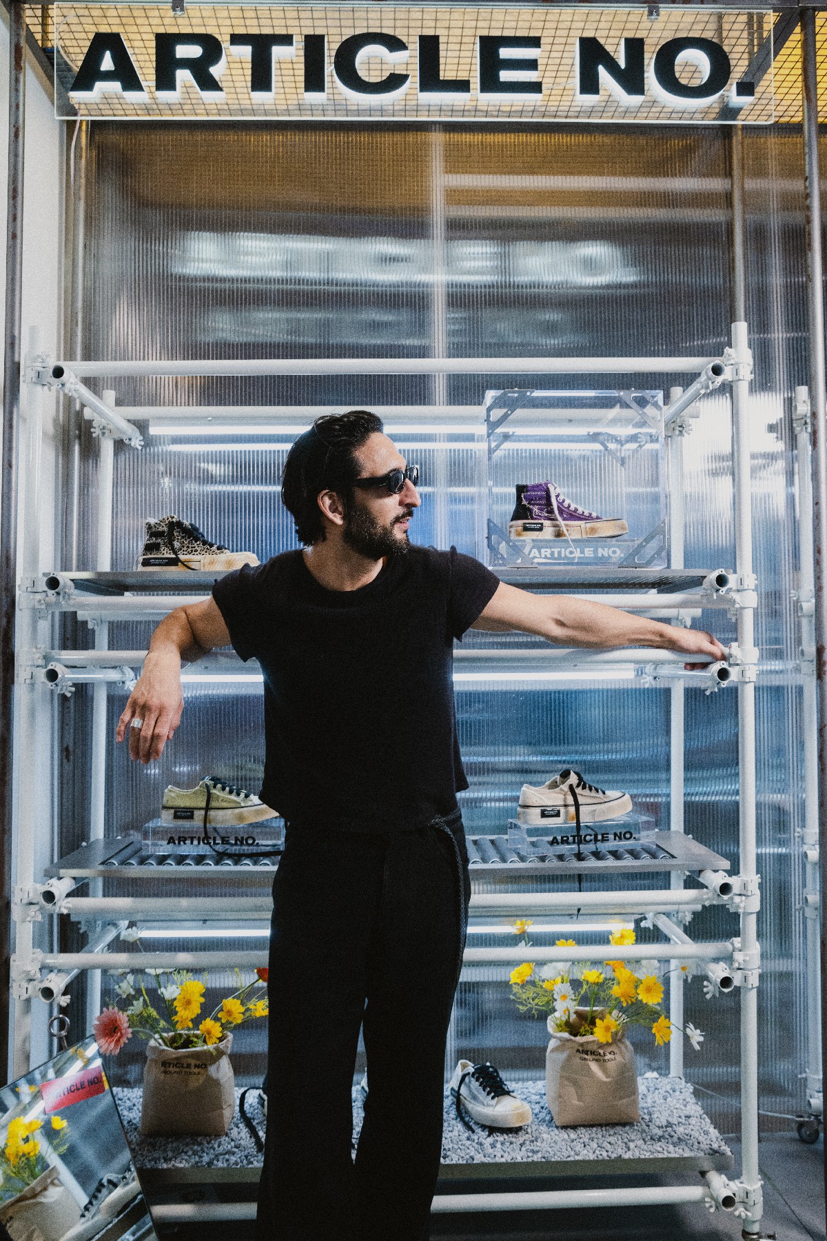 洛杉磯品牌ARTICLE NO. 首間概念店進軍「台北NOKE忠泰樂生活」！