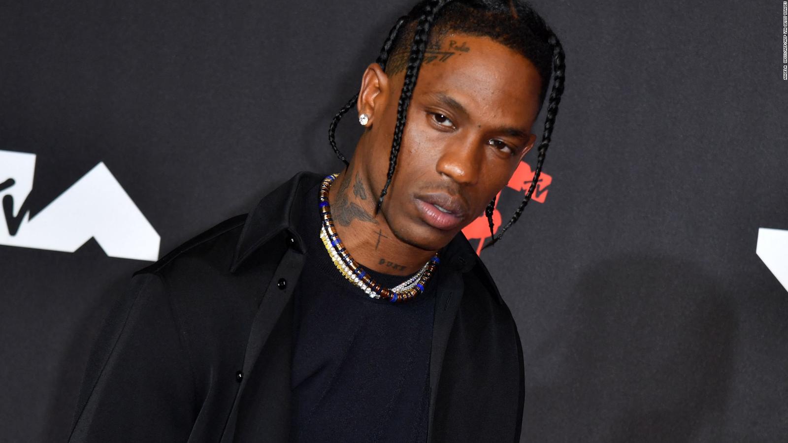 是洗白還是實質貢獻？Travis Scott 宣布成立Project HEAL機構！