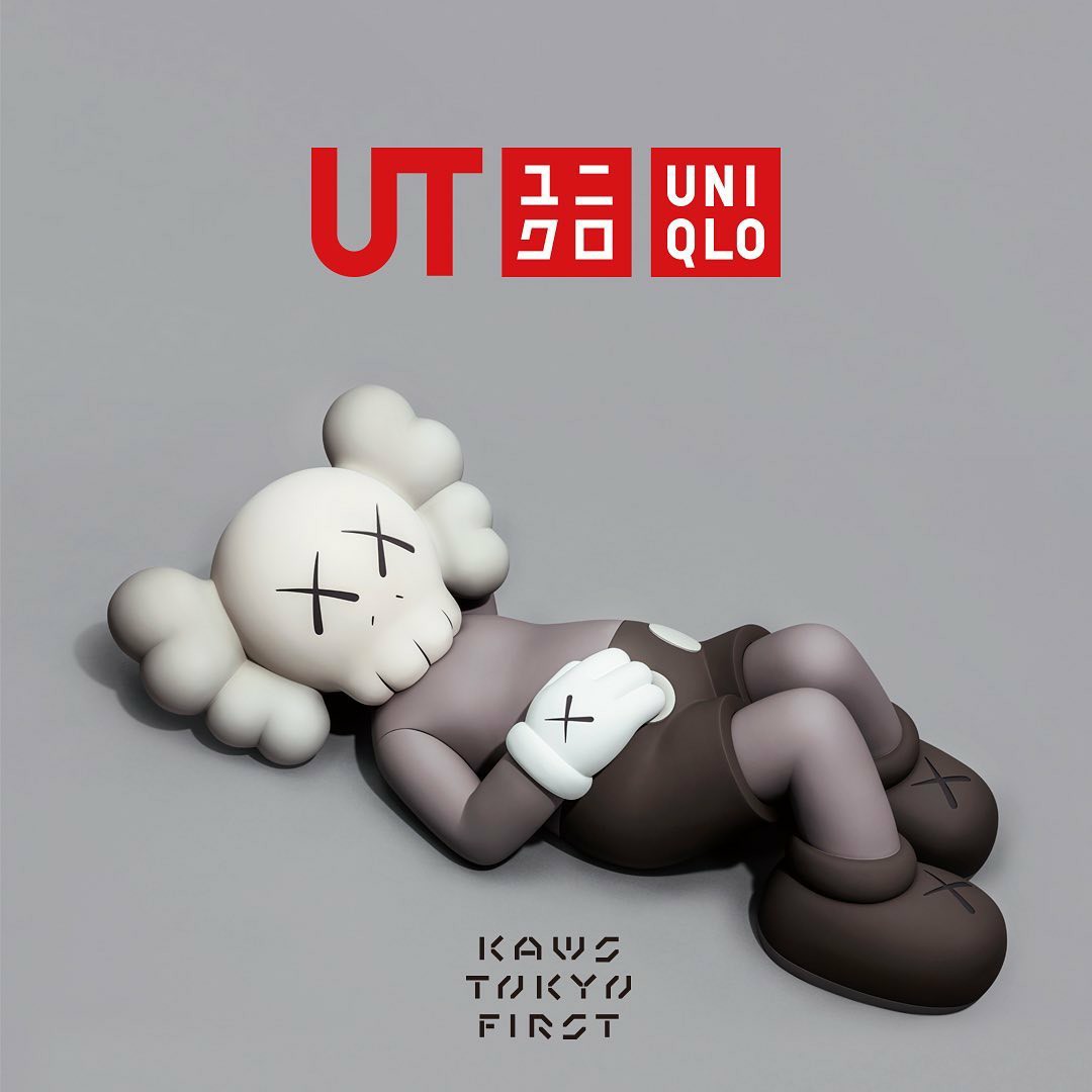 潮人最愛的 XX 又回來了！KAWS x UNIQLO UT 全新聯名系列正式曝光！