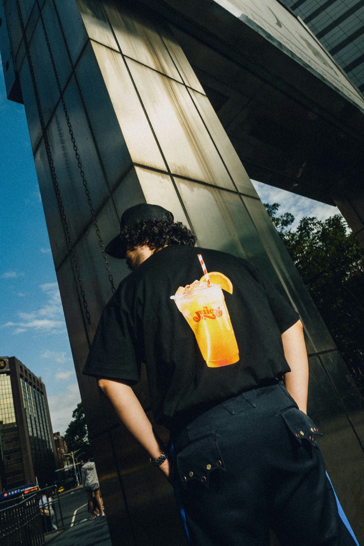 JUICE Taiwan 首次推出服飾， “JUICE MERCH”台灣限定系列發售